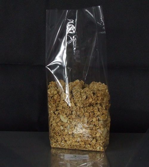 Crimp Bottom Black Seal Bags – Progressive Supplies